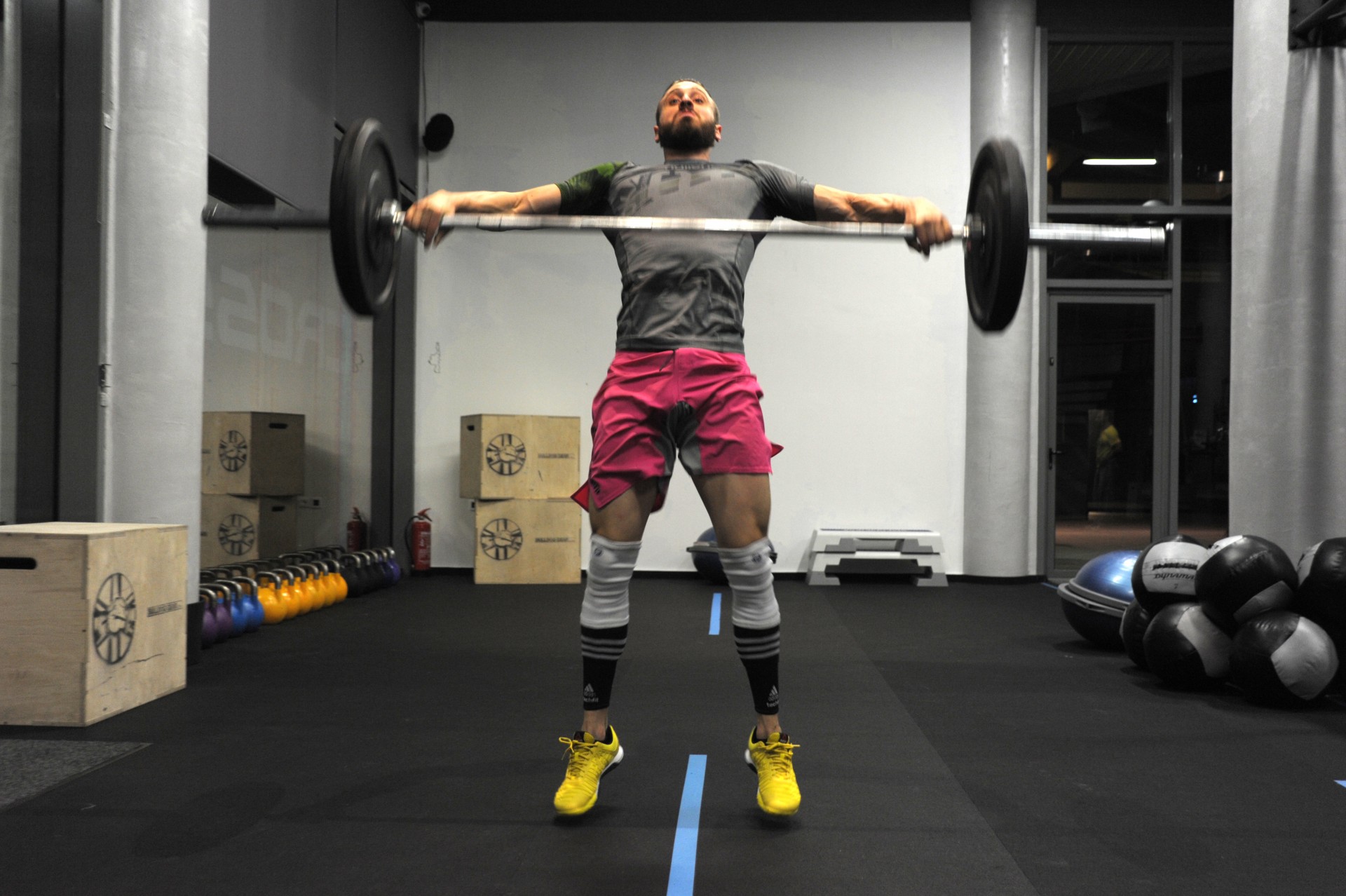 micross Cross Training - micross